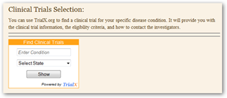 TrialX Mobile – Find Clinical Trials with an IPhone Coming Soon with ...